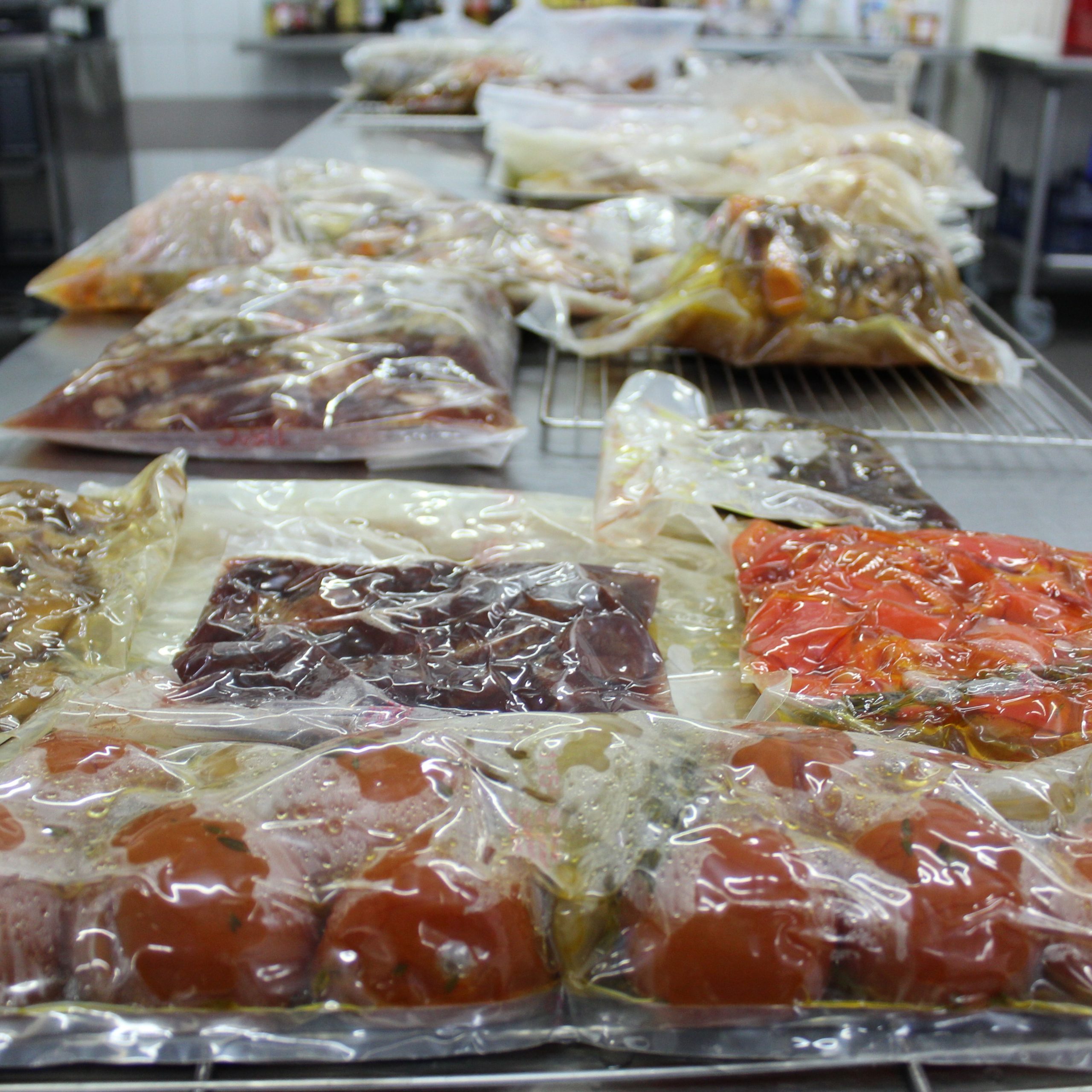 Formation Cuisine : Les techniques de cuisson sous-vide - CEFPPA