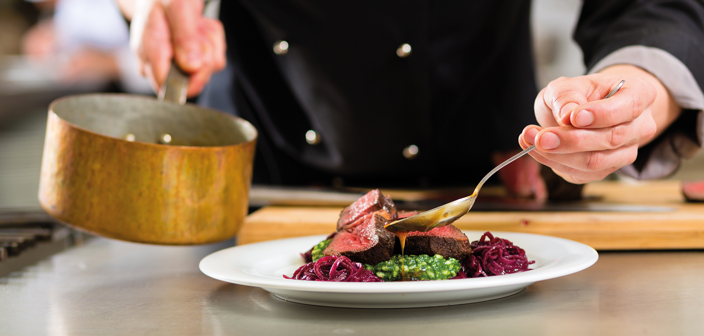 CAP Cuisine ou CAP CS HCR en 1 an : formation en alternance - CEFPPA